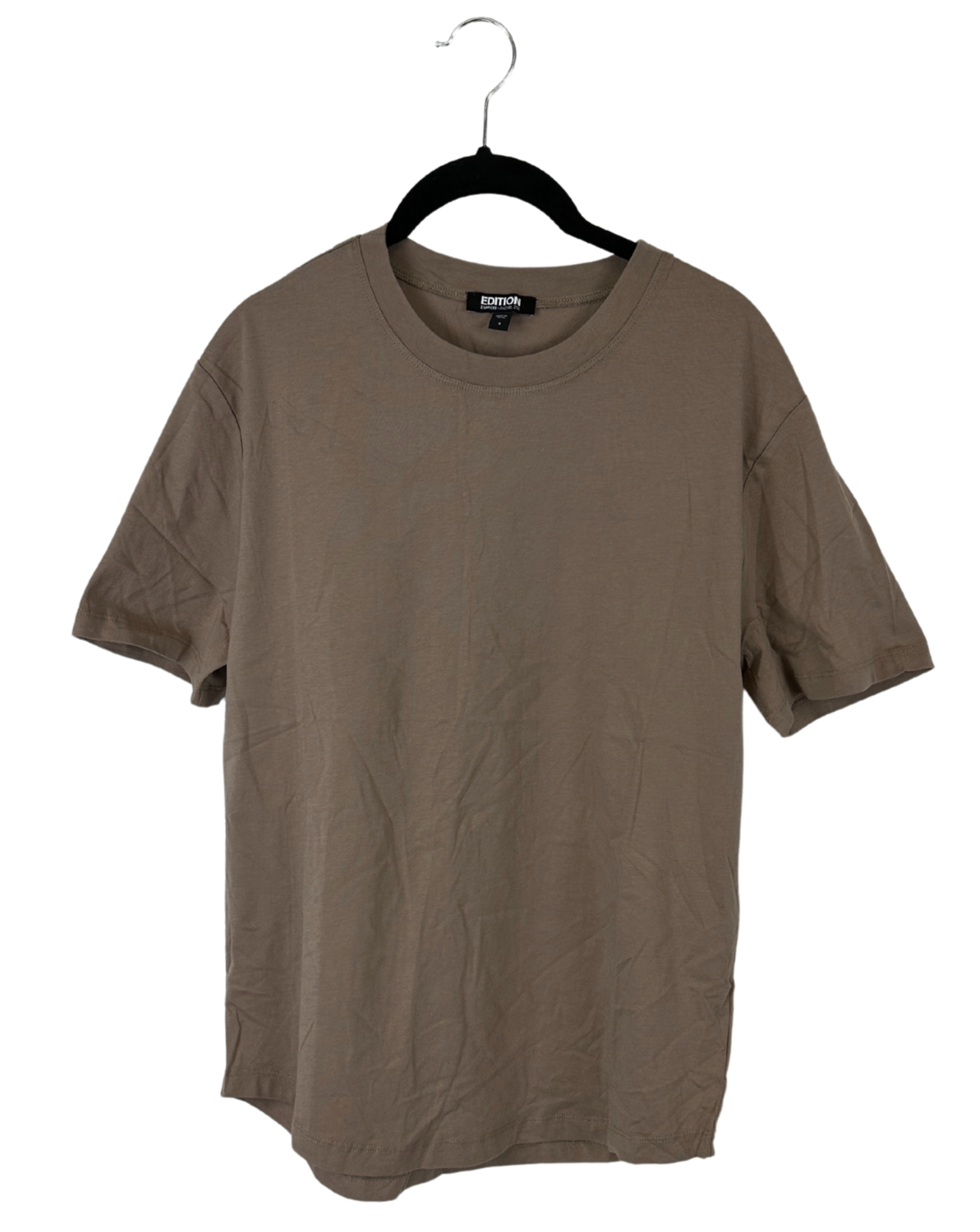 MENS Mocha T-Shirt - Extra Small and Small – The Fashion Foundation
